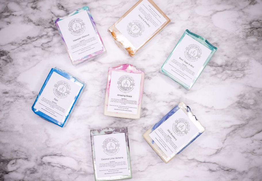 Soaps – Wicks By Whit